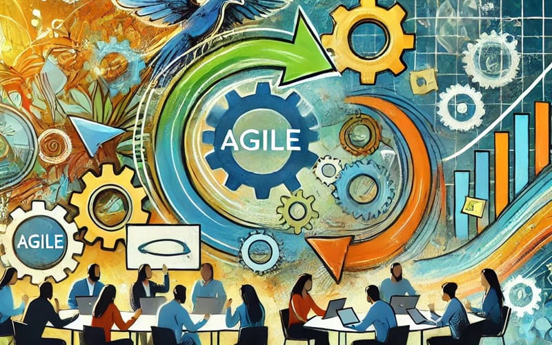 AGILITY, A MINDSET BEFORE A METHOD